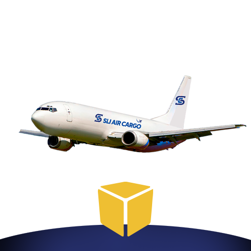 Inicio - SLI AIR CARGO