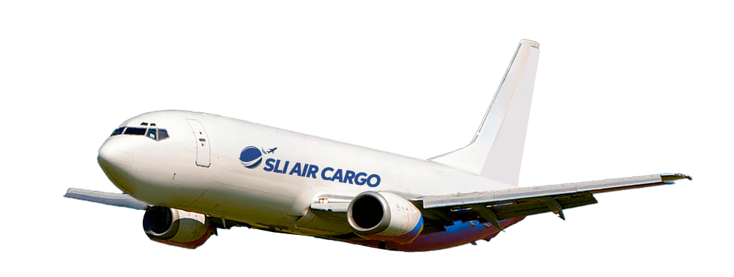 Inicio - SLI AIR CARGO
